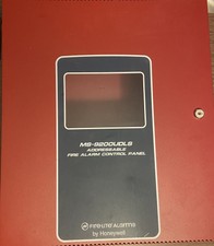 Fire-Lite MS-9200UDLS 198-Point Addressable Fire Alarm Control Panel ...