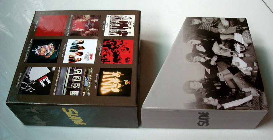 Slade Slayed ？ PROMO EMPTY BOX for jewel case, japan mini lp cd | eBay