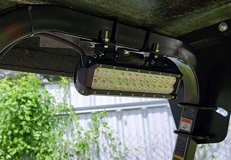 Bad Boy Mowers OEM ROPS Mounted Light Kit 088-1000-10 | eBay