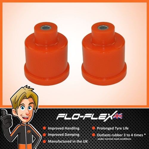 VW New Beetle Rear Axle Beam Suspension Bushes in Poly Polyurethane Flo ...