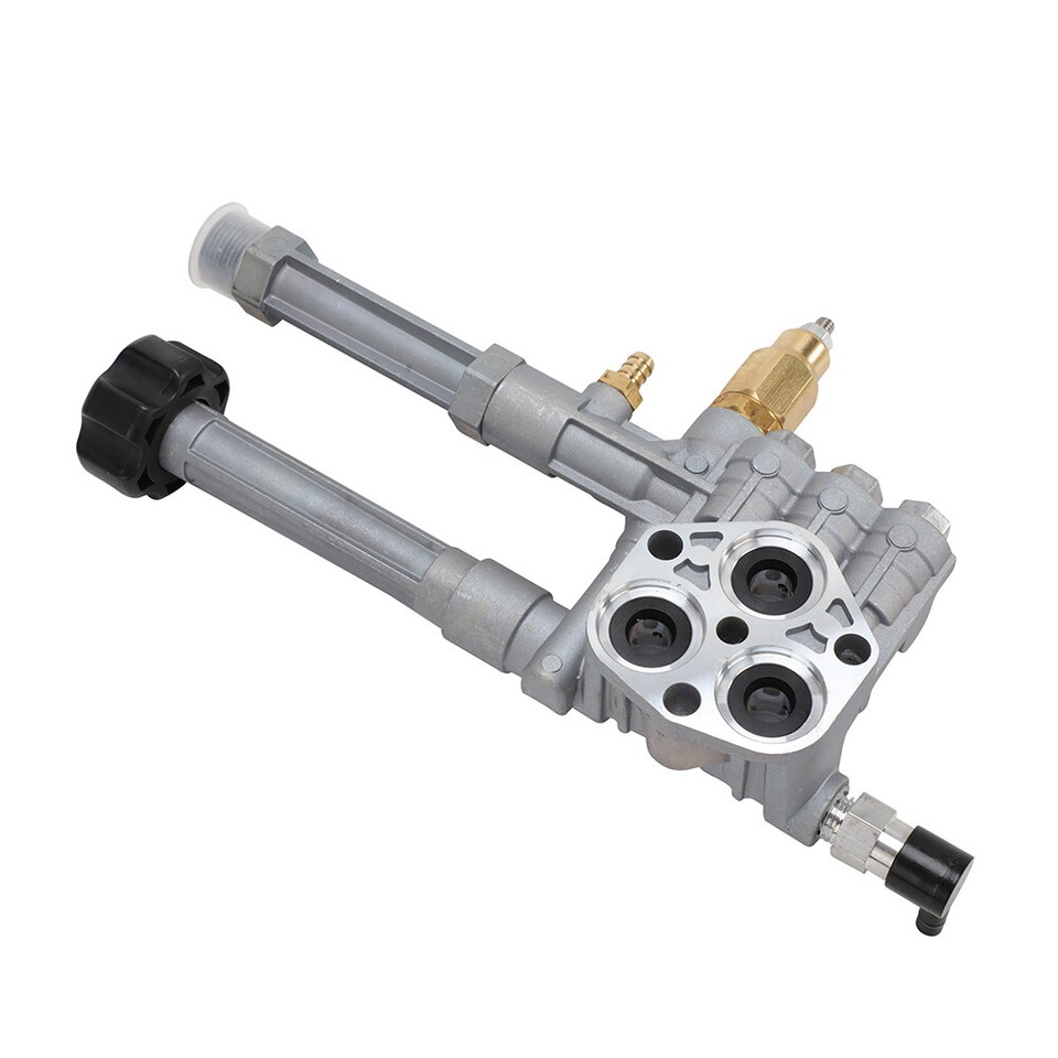 Pressure Washer Pump For Troy Bilt Model 020344 REV2 Pressure Washer | eBay