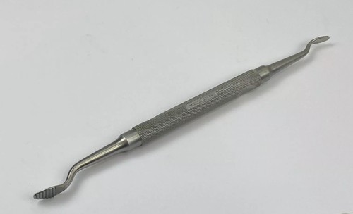 BD V Mueller OS4464-002 Miller Rasp Double Ended Overall length 7.25in ...