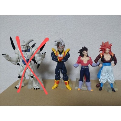 Hg Series Dragon Ball Gt Figure Evil Birth Edition | eBay