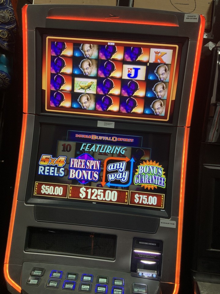 WMS WILLIAMS BB3 SLOT SOFTWARE SET - DOUBLE BUFFALO | eBay