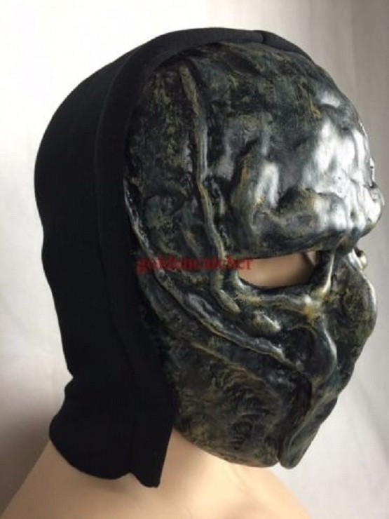 DEATH RACE MASK Frankenstein Jason Statham helmet 1:1 | eBay