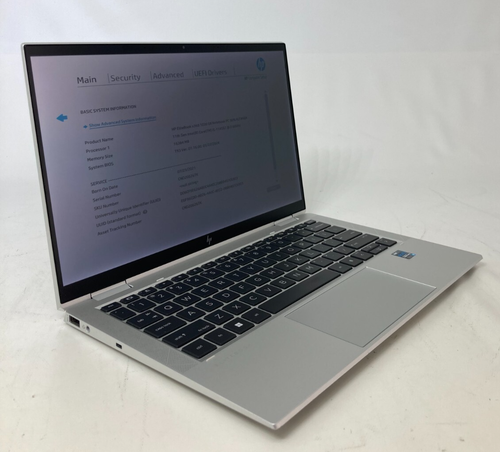 HP ELITEBOOK X360 1030 G8 i5-1145G7 2.6GHz 16GB 256GB LAPTOP NOTEBOOK ...