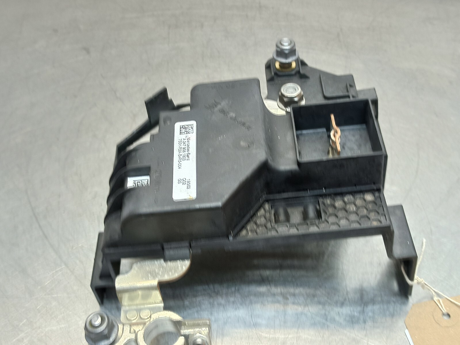 Mercedes Benz A Class W177 AMG 2019-2022 1.3 Petrol Battery Terminal ...