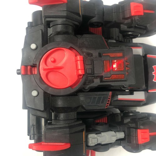 Fisher Imaginext Batbot Bat Bot Transforming DC Batman Friends BFT56 ...