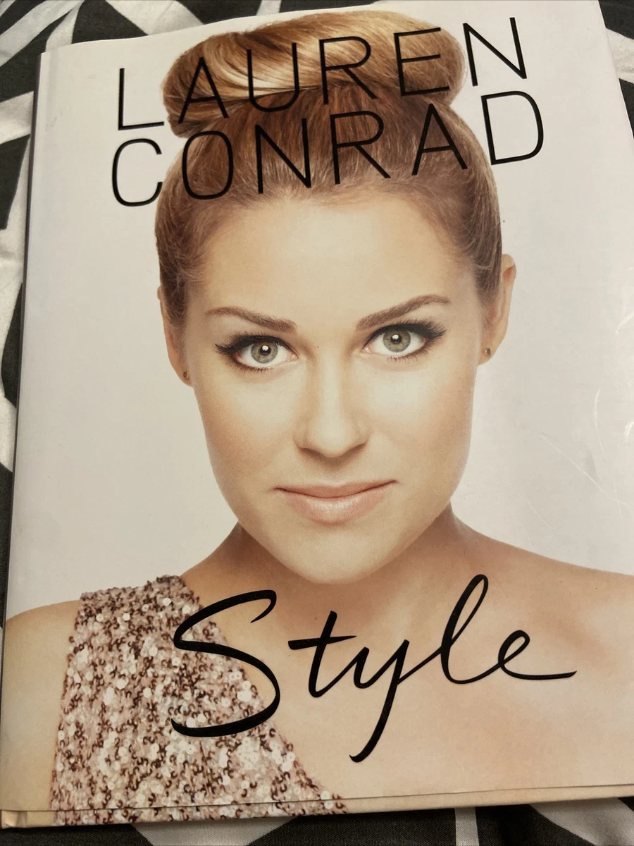 Lauren Conrad Style Book Cover