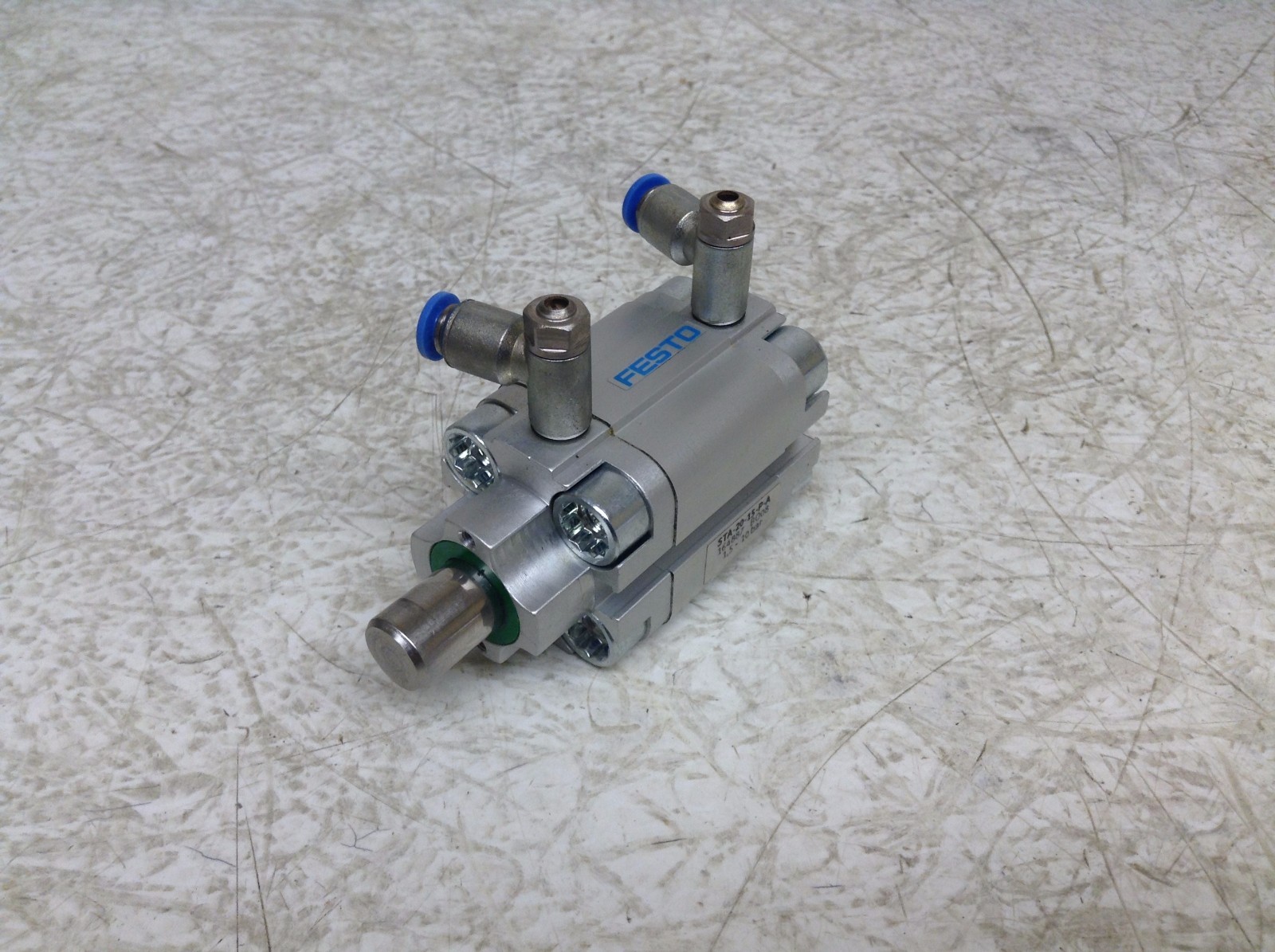 Festo STA-20-15-P-A 164887 Pneumatic Cylinder STA2015PA | eBay