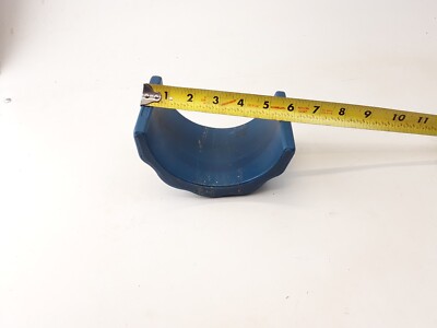 Holland Simplex II SE Series Fifth 5th Wheel Bush Bracket Pad Shim ...