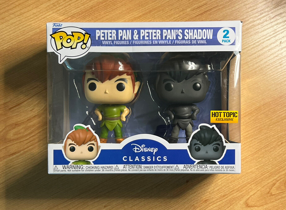 Disney Peter Pan Shadow