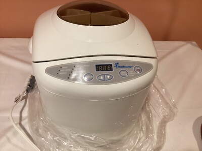 Automatic Toastmaster 1.5 Lb. Horizontal Bread Maker Box TBR15- New In ...