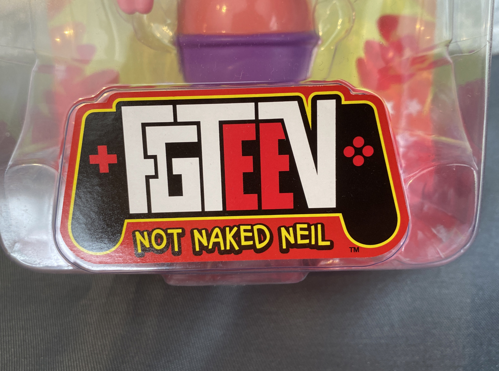 FGTEEV - Season 2 Action Figure: Not Naked Neil - Brand New | eBay