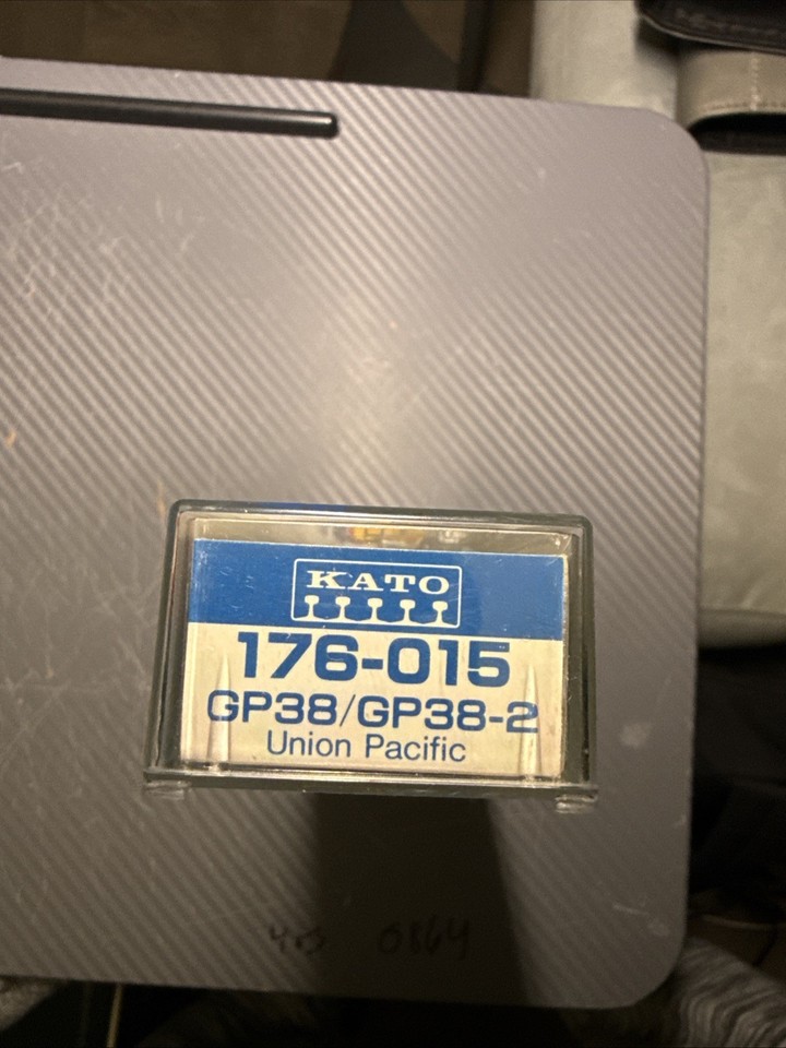 Kato Union Pacific Train Engine N Scale | eBay