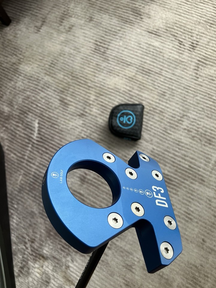 LAB GOLF DF3 Putter - 32 Inch 71 Lie Angle - TPT Shaft | eBay UK