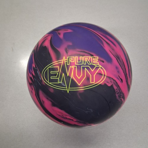 Hammer Pure Envy 1ST QUALITY bowling ball 15 LB new ball in the box ...