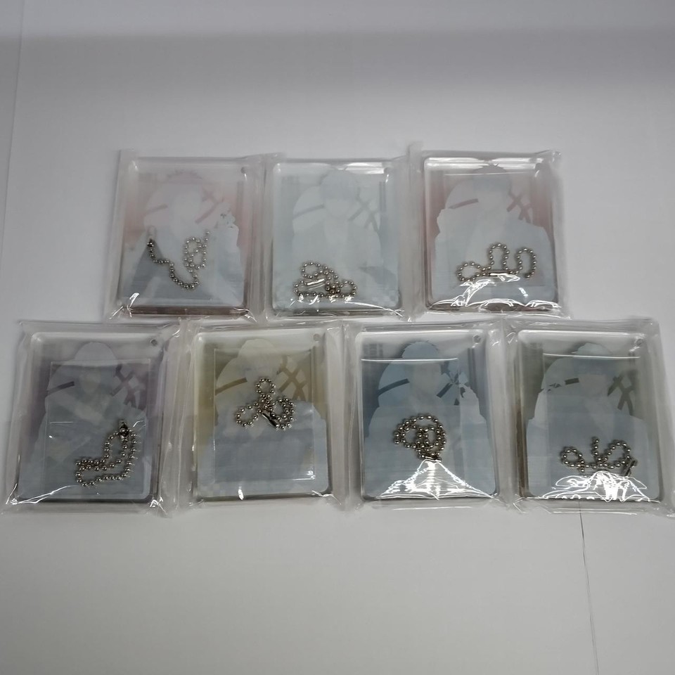 Kuroko S Basketball Colotta Model Number All 7 Types Set Animate Cafe ...