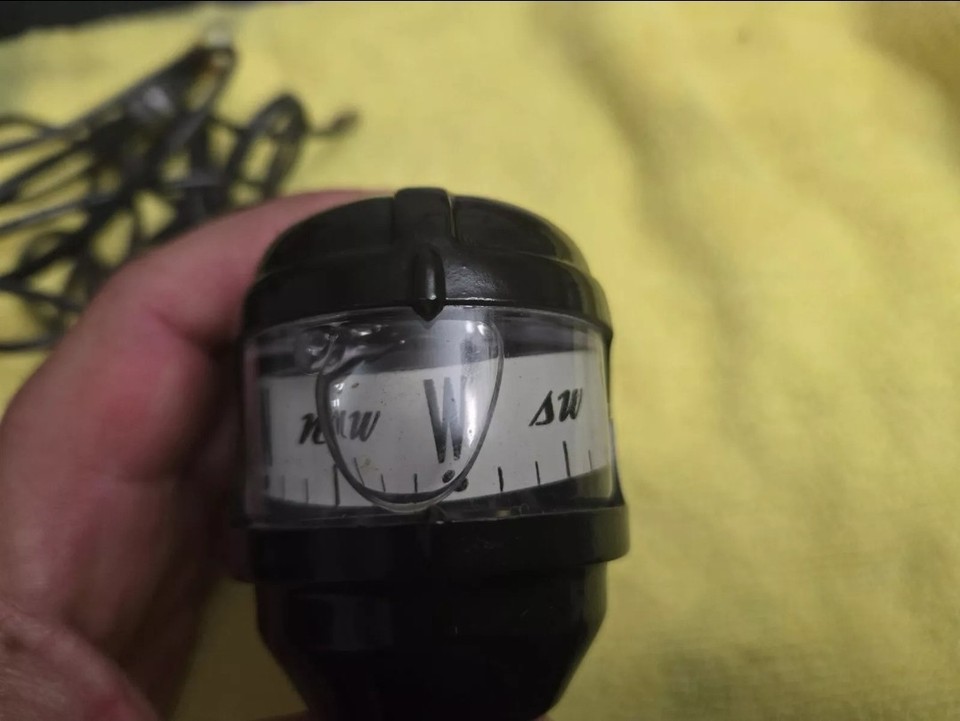 1955 Chevrolet Dinsmore Compass | eBay