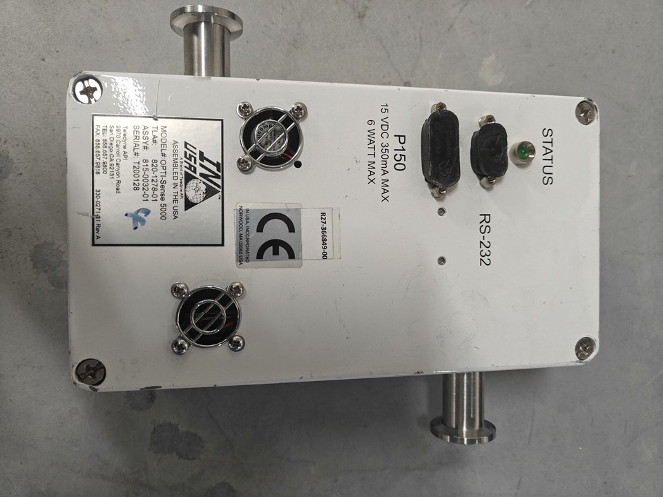 IN USA NDIR OPTI-Sense 5000 820-1278-01 815-0032-01 | eBay