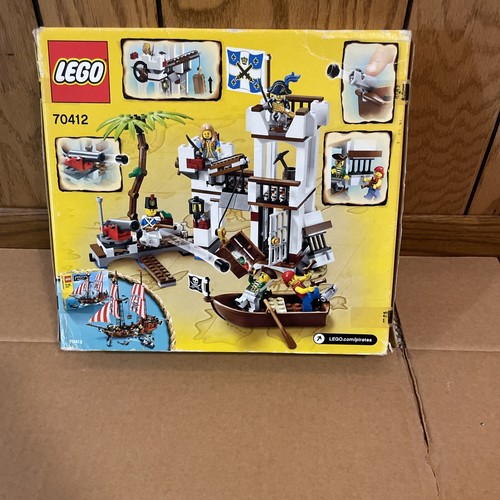 LEGO Pirates: Soldiers Fort (70412) for sale online | eBay