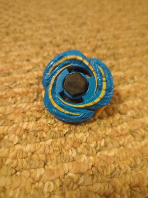 L-Drago Guardian D125B Spark FX Beyblade HASBRO METAL FURY Good ...