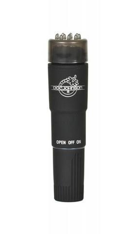 Black Magic Discreet Pocket Rocket Personal Vibrator Massager Clit ...