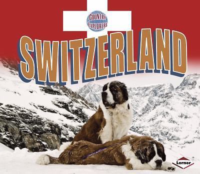 Switzerland (Country Explorers) by Lyn Larson 9780761364184| eBay