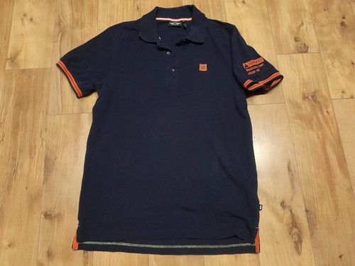 MINI COOPER POLO SHIRT XL EMBROIDERED CAR LOGO "NOBODY CAN STOP US" | eBay