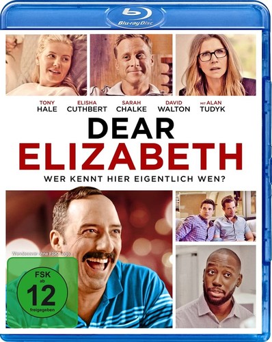 Dear Elizabeth / BR (Blu-ray) (UK IMPORT) 4013549135184 | eBay