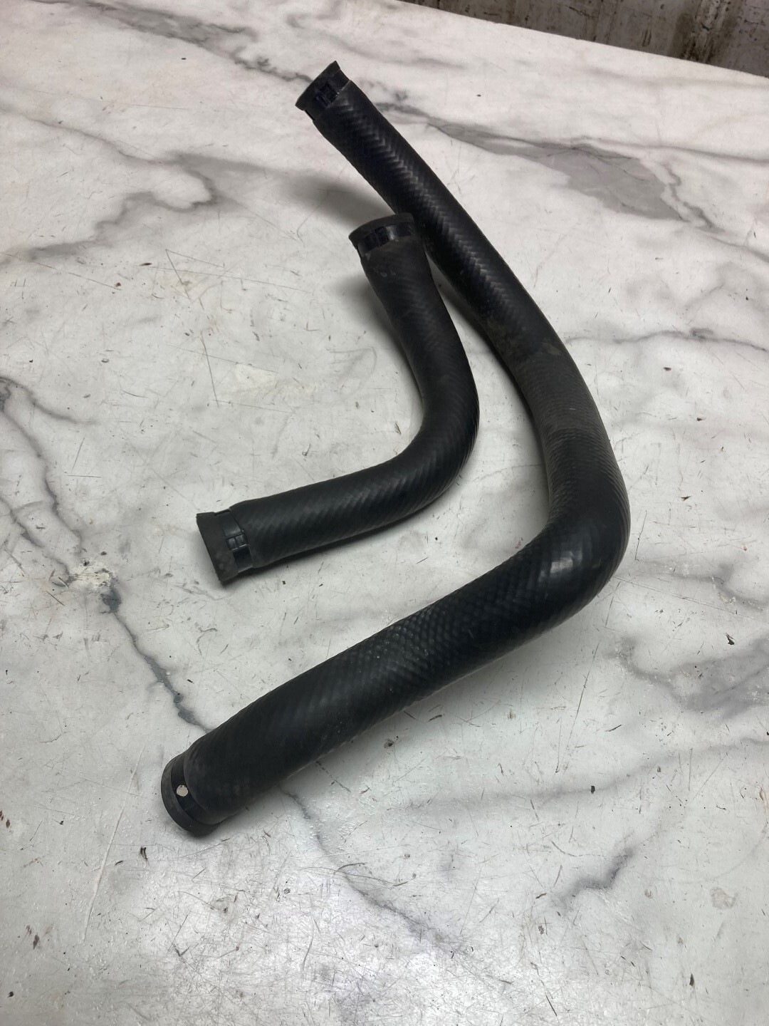 05 Kawasaki ZX 10 1000 ZX10 R ZX1000 Ninja water coolant radiator lines ...