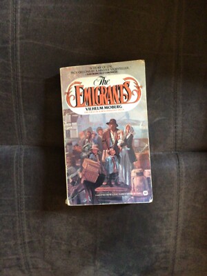 The Emigrants, by Vilhelm Moberg | eBay