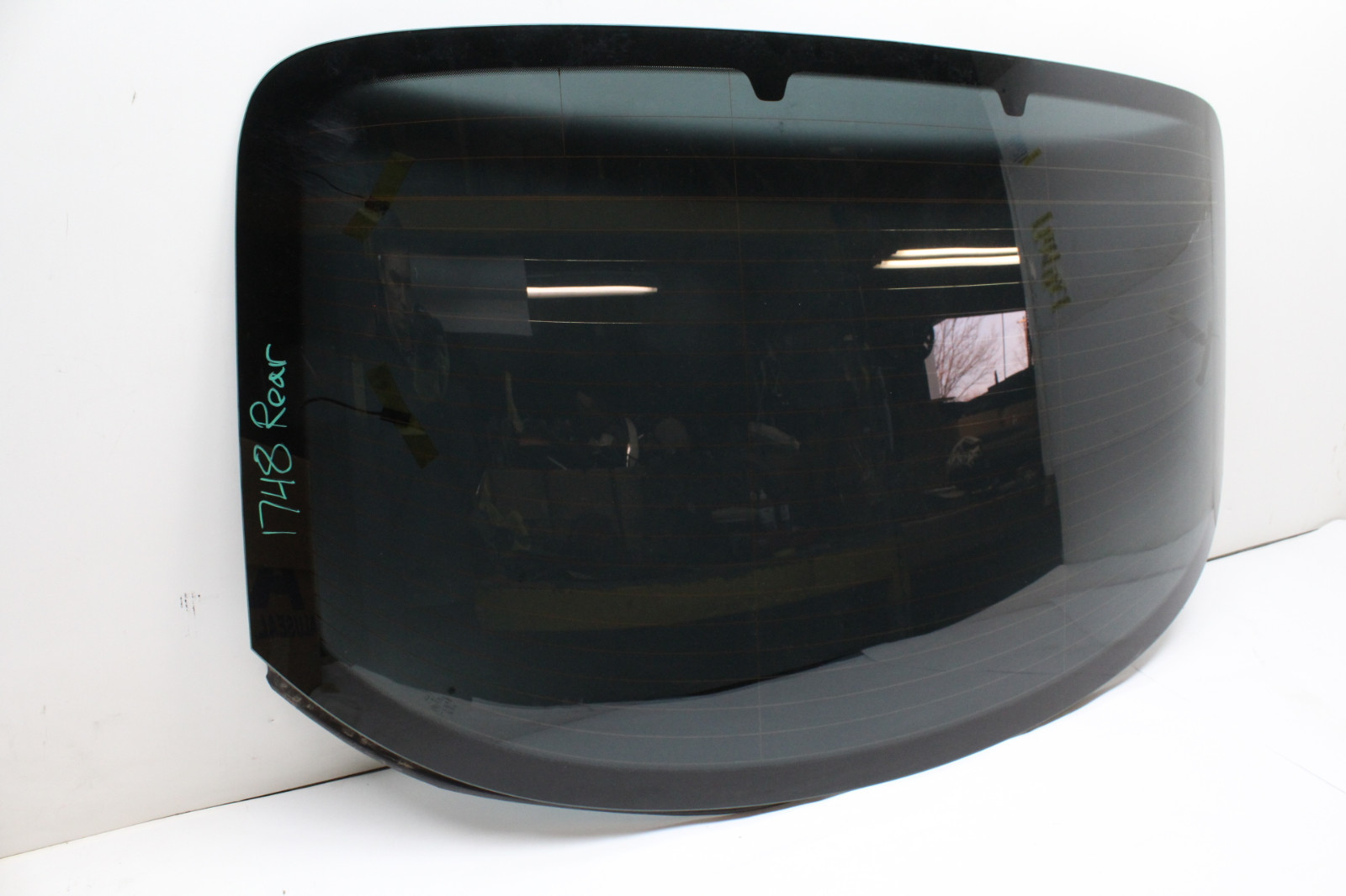 2011 VW CC REAR BACK GLASS W/ TINT OEM 09 10 11 12 13 14 15 16 17 | eBay