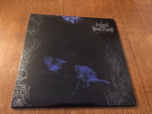 WOLVES IN THE THRONE ROOM Black Cascade 2-LP Gatefold Vinyl 2009 US 1st ...