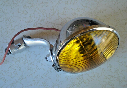 K-D Lamp Co Model 850H 6 Volt Fog Light | eBay