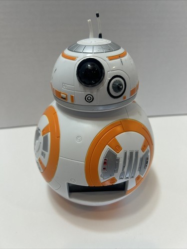 Bulb Botz Star Wars BB-8 Alarm Clock The Force Awakens Lights & Sound ...