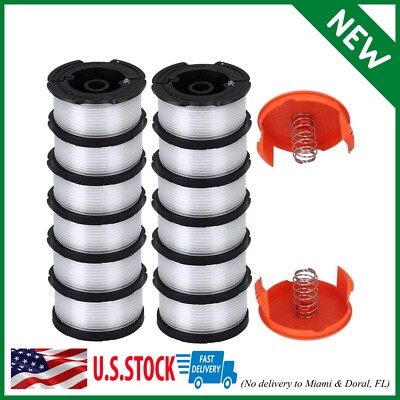 AF-100 String Trimmer Spool Replacement for Black and Decker AF-100 AF ...