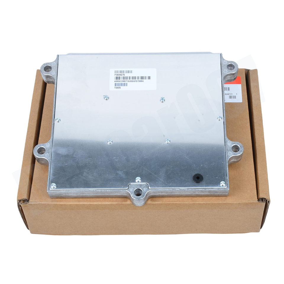 Fast Shipping ! Brand New For Cummins Isx Ecm Cm871 Engine 3684275 In ...