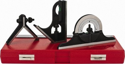 Protractors - Combination Set