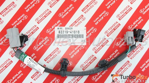 Toyota Lexus Knock Sensor Wire Harness Genuine 82219-41010 82219-06010 ...