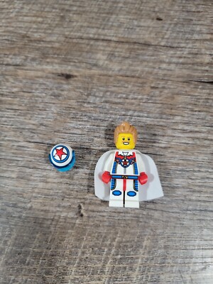 Lego 8831 Minifigure Series 7 Dare Devil | eBay