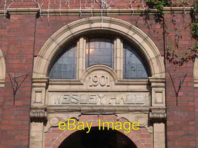 Photo 6x4 Converted Wesley Hall (converted) Whitby/NZ8910 c2008 | eBay UK