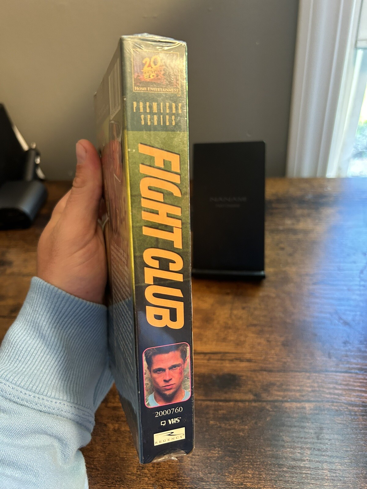 Fight Club (VHS, 2000) for sale online | eBay