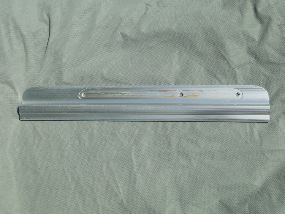 1997-2006 Jaguar XK8 XKR Rocker Panel Door Sill Scuff Plate | Genuine ...