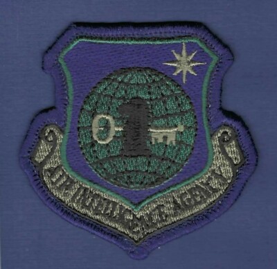 US Air Force Air Intelligence Agency Patch | eBay