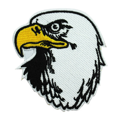 Eagle patch, Kids patch, American Bald eagle patch Embroidered Iron on Patches | eBay