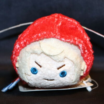 CAPCOM Devil May Cry Nero DMC 4 Mascot Mini Plush Figure L/E Japan ...