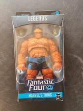 Marvel Legends Thing Super Skrull Build A Figure