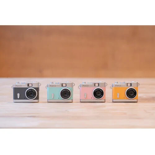 Kenko Tokina DSC PIENI II MT Toy Camera blue mint 2022 mini Camera 1280 ...