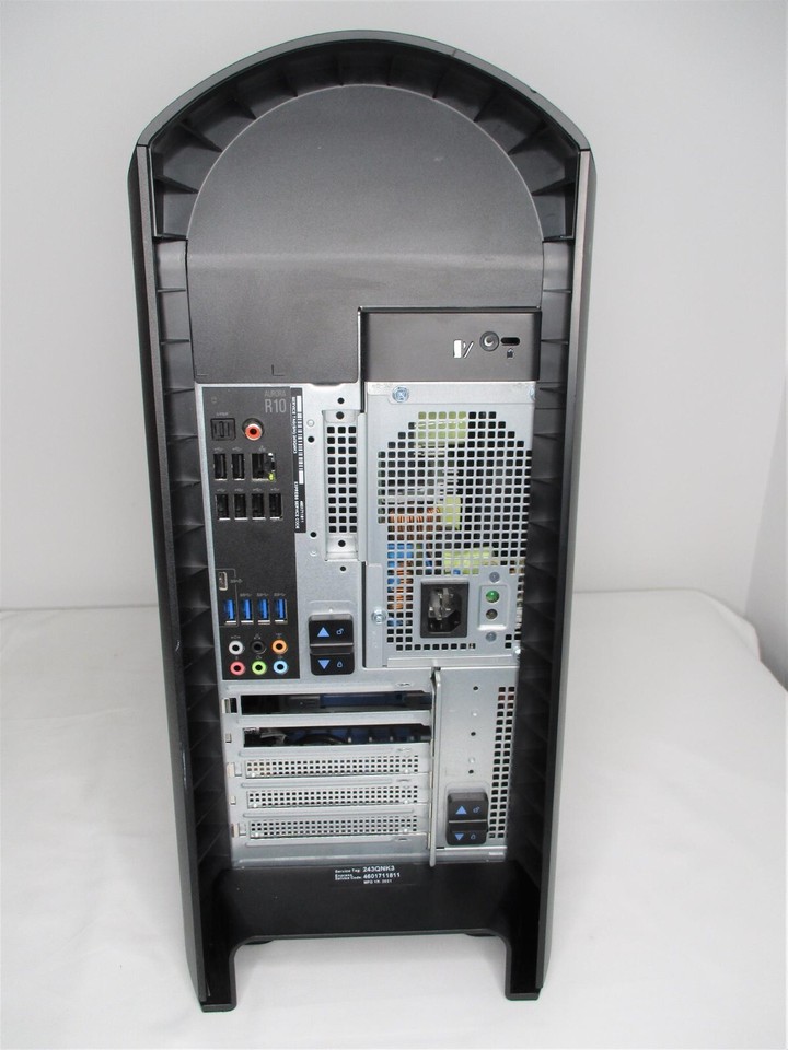 Alienware Aurora R10 Ryzen 9 5900 12-Core Liquid Cool 32GB 1TB NVMe ...